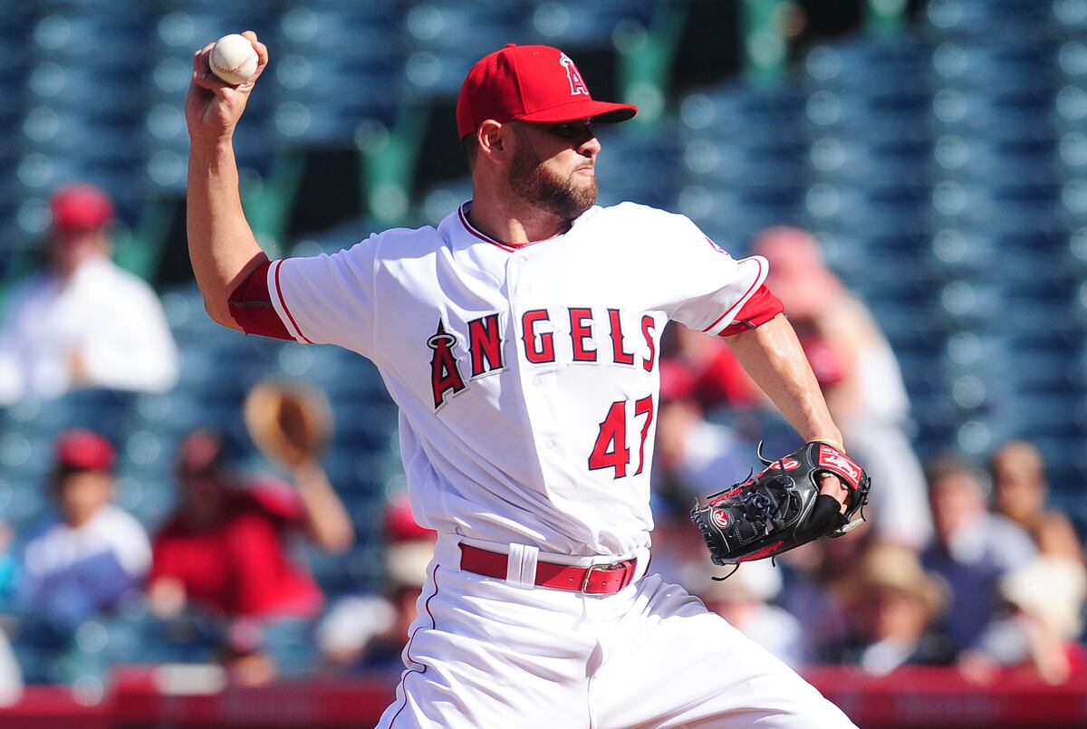 Angels Become 4th MLB Team to Record 3 Complete-Game Shutouts in 2016 ...