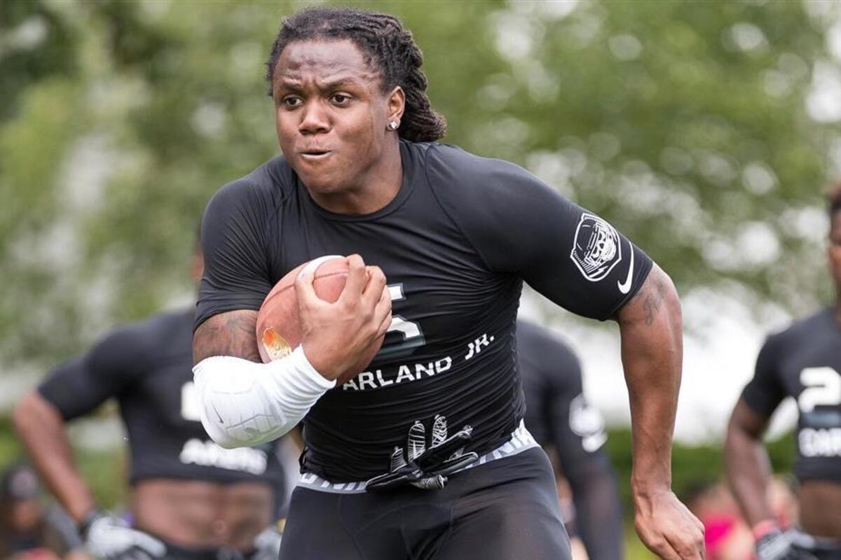 Anthony McFarland Jr. Releases Top 5: Which School Best Fits 4-Star APB ...
