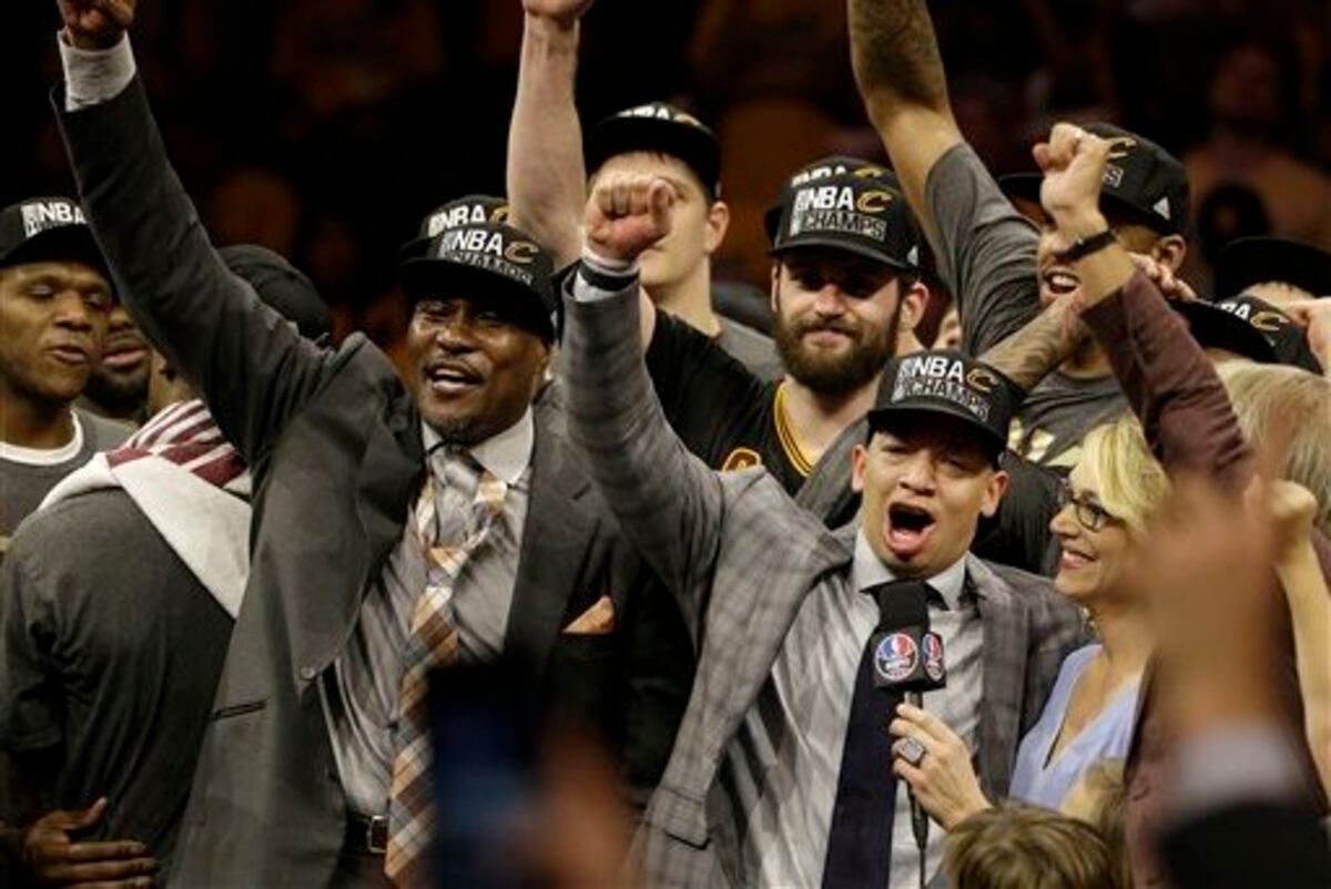NBA Coaches on the Hot Seat Entering the 2016-17 Season | News, Scores ...