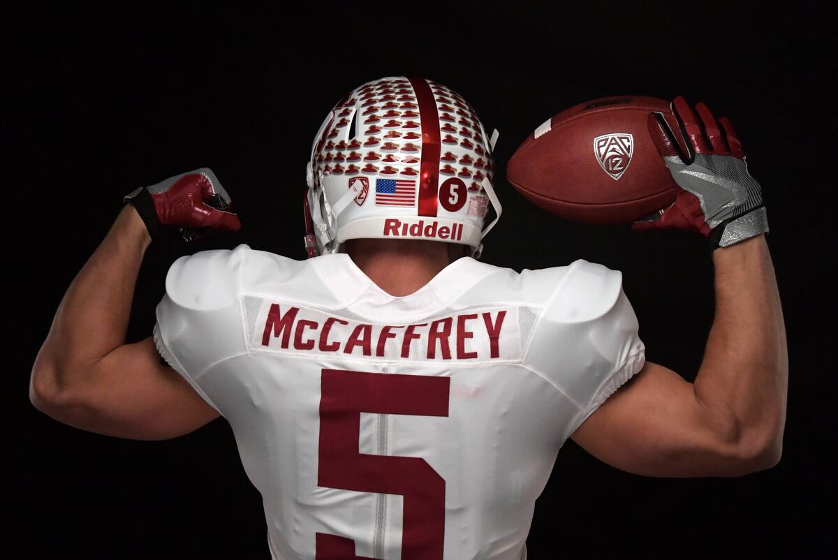 Christian McCaffrey: 'I'm the Best Player in College Football' | News ...