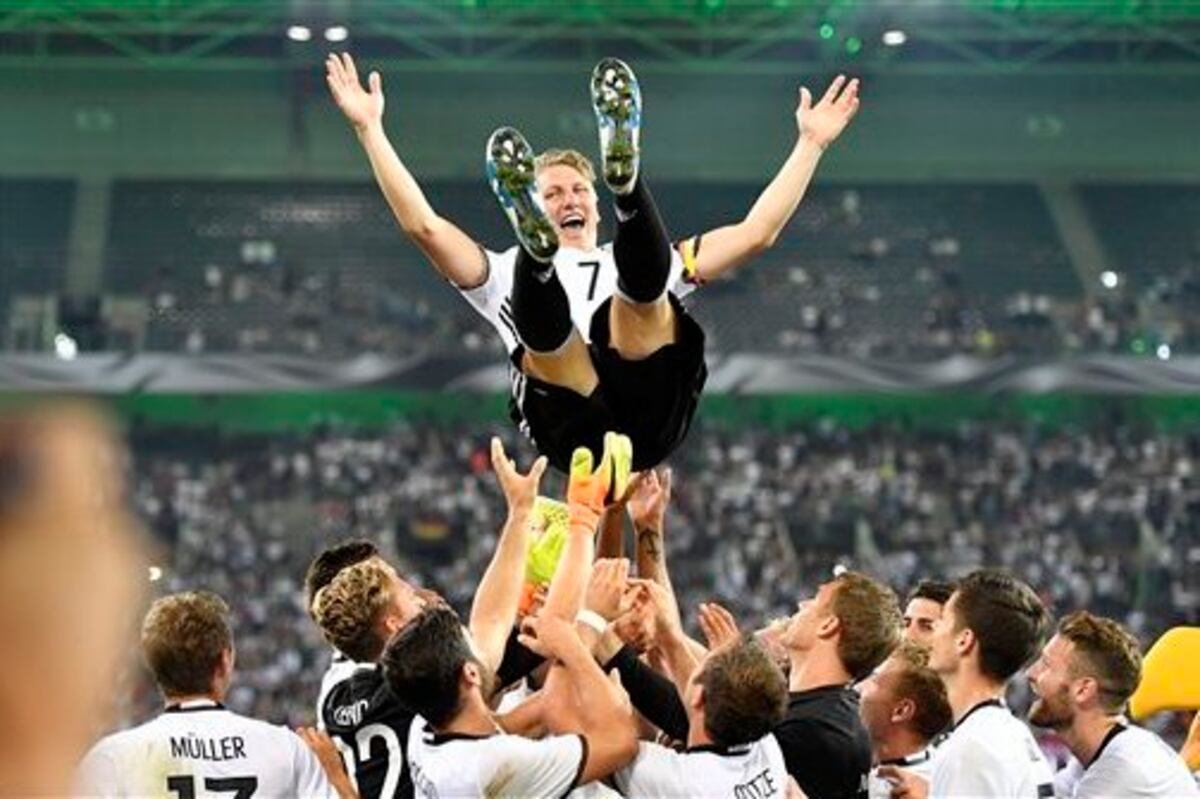 Bayern Munich Captains: The Bavarians' 5 Most Influential Leaders ...