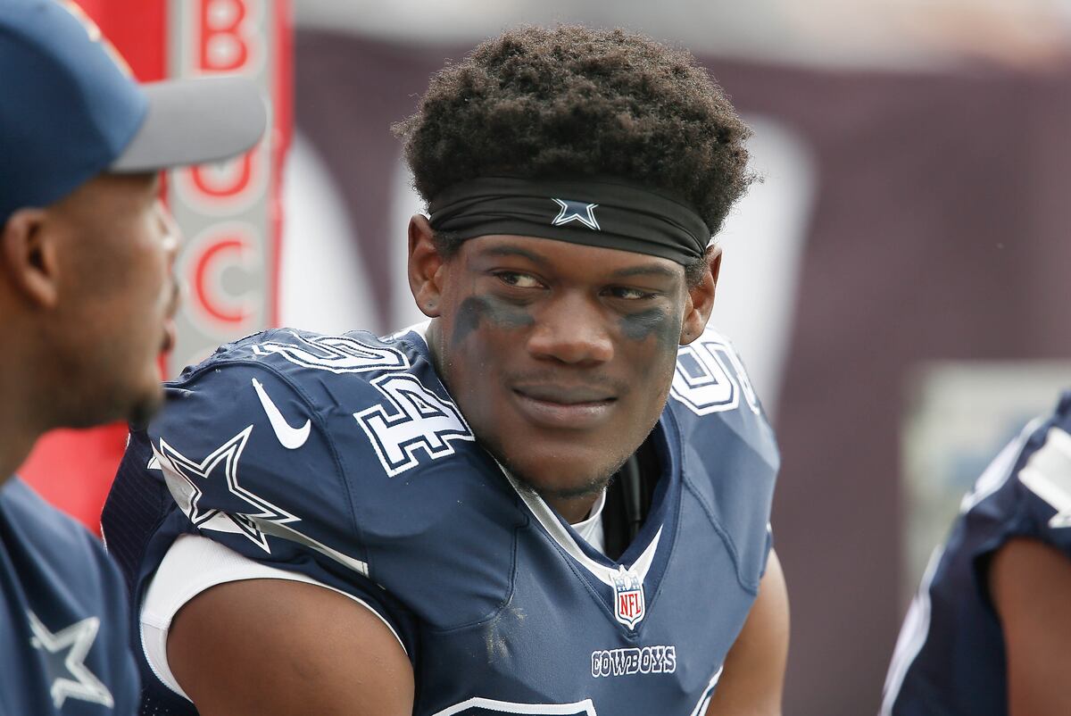 Randy Gregory Reportedly Drops 10-Game Suspension Appeal | News, Scores ...