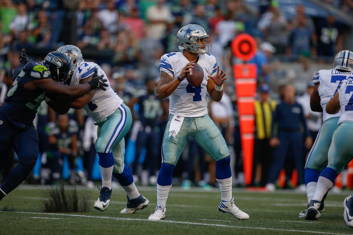 Chris Simms' All-22 Team, Pre-Regular-Season Kickoff | News, Scores ...