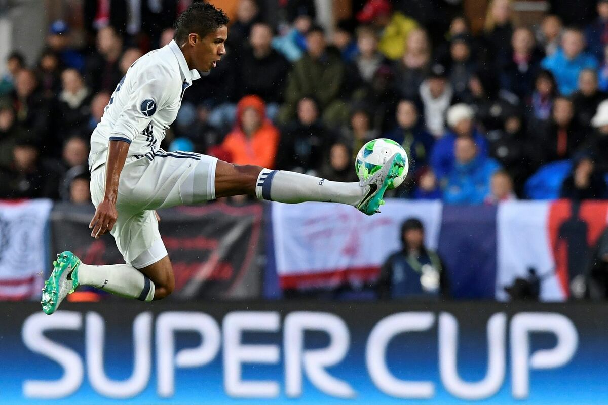 Real Madrid Transfer News: Raphael Varane Talks Jose Mourinho ...