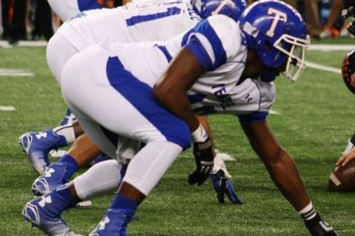 Taquon Graham to Texas: Longhorns Land 4-Star DE Prospect | News ...