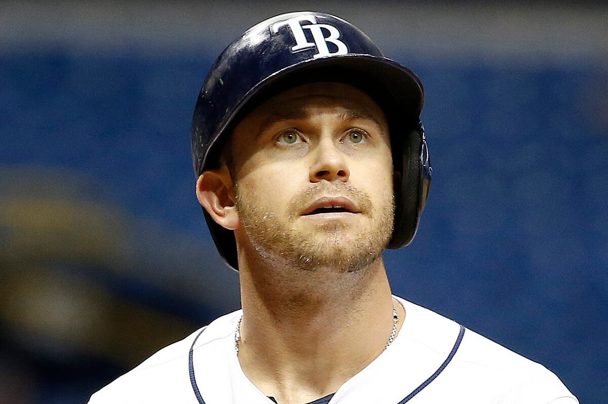 Evan Longoria Leaves Game vs. Indians Due to Thumb Injury | News ...