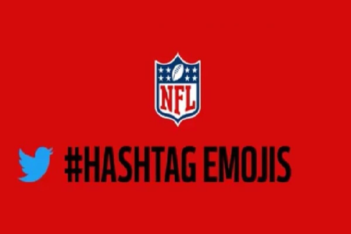 NFL Introduces Twitter Hashtag Emojis | News, Scores, Highlights, Stats ...