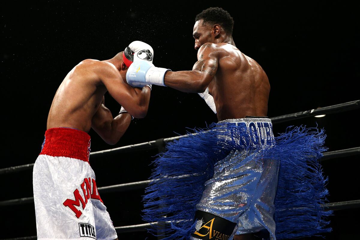 Richard Commey Looking to Add to Ghana's Boxing Tradition Against ...