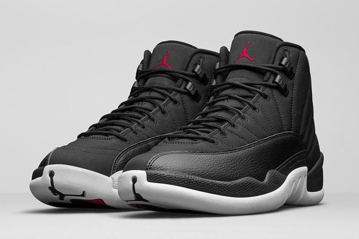 Air Jordan 12 Retro 'Neoprene' Release Date, Pictures, Price | News ...