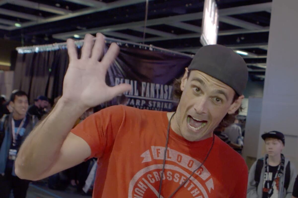 eStream: 'Dropzone' Preview and Chris Kluwe Interview | News, Scores ...