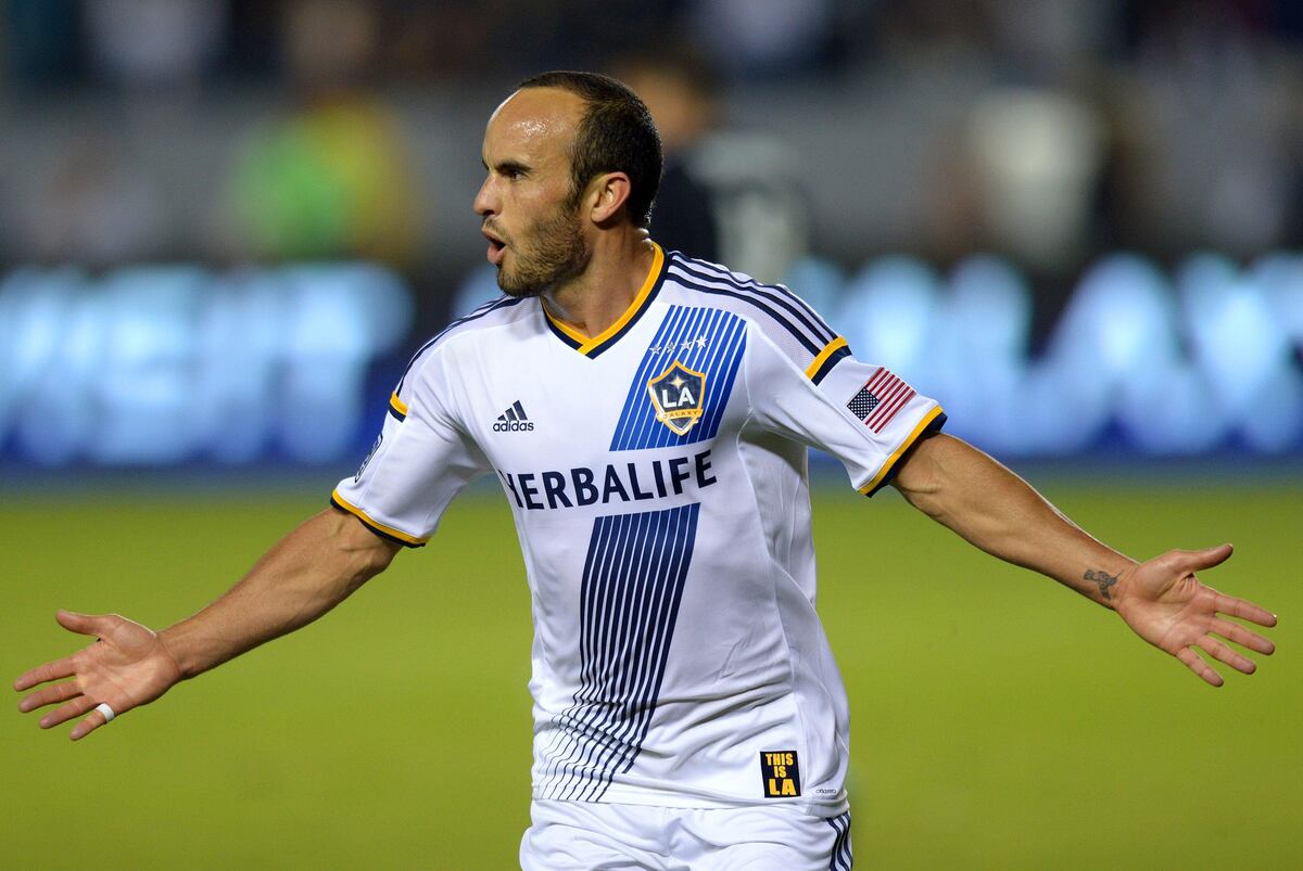 Landon Donovan's Return a Risk Worth Taking for Player, LA Galaxy and ...