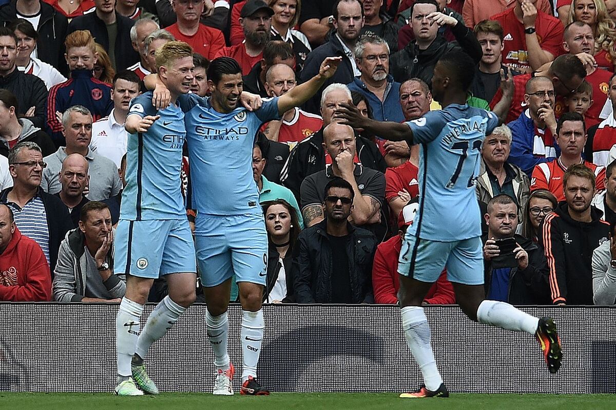 Manchester United vs. Manchester City: Score, Reaction for 2016 ...