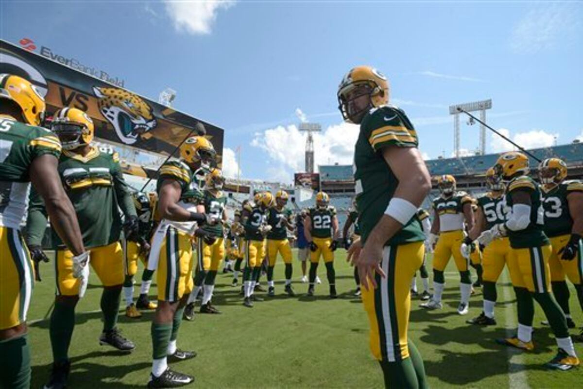 Packers vs. Jaguars: Full Report Card Grades for Green Bay | News ...
