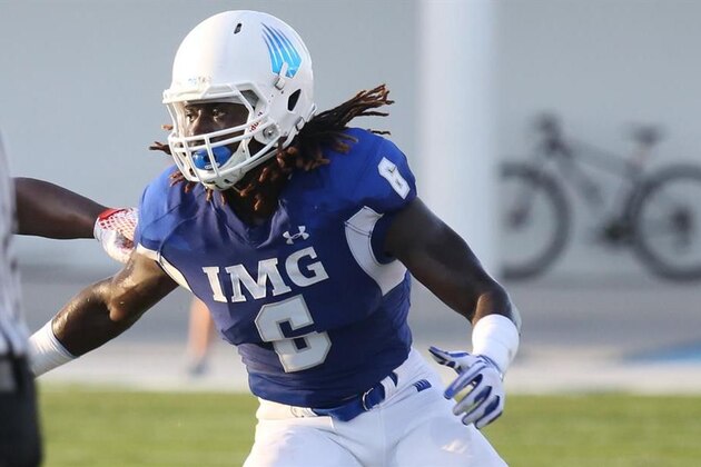 Dylan Moses Sets Commitment Date: Odds on Where 5-Star Lands