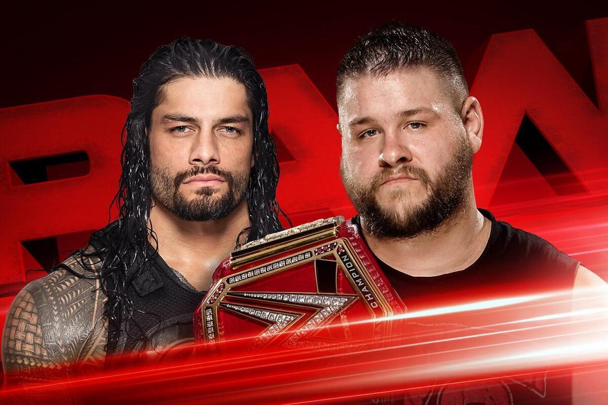 WWE Raw: Potential Spoilers, Rumors, News and Preview for Sept. 12 ...