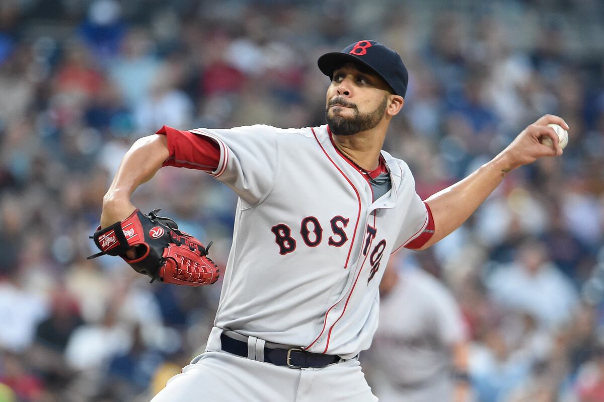 David Price Starting to Become Clutch Ace at Crucial Time of Playoff ...