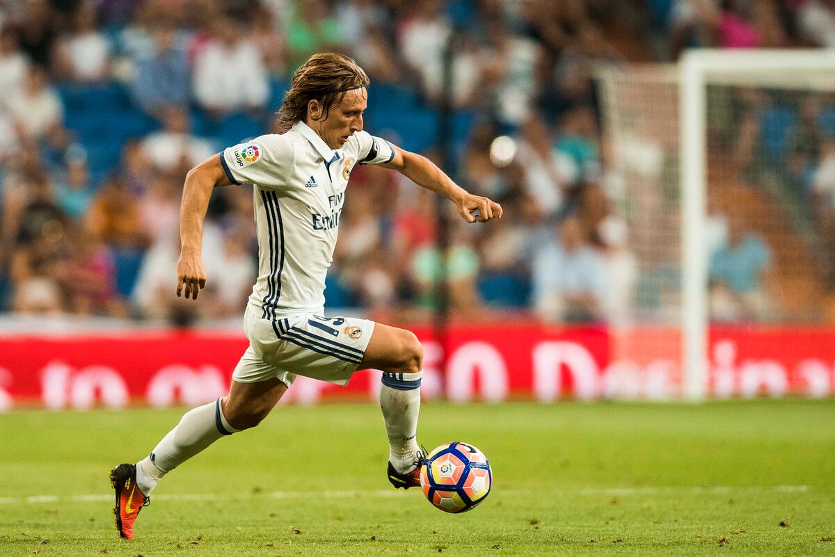 Luka Modric, Real Madrid Agree New Contract: Latest Details, Comments ...
