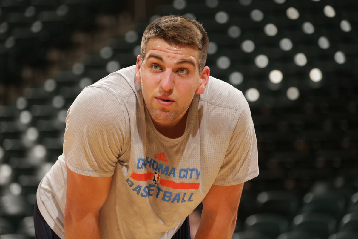 Mitch McGary Suspended 10 Games: Latest Details, Comments, Reaction ...