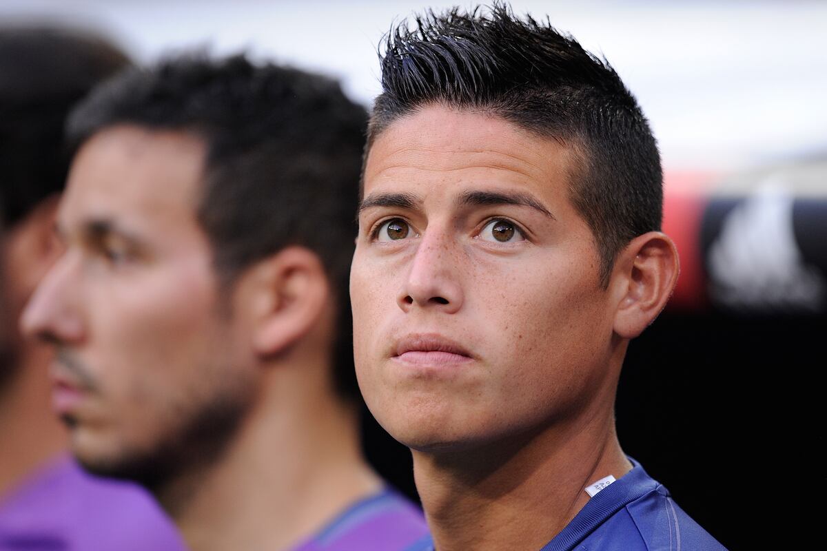 Manchester United Transfer News: Latest James Rodriguez, Matteo Darmian ...