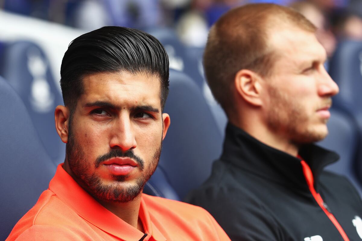 Emre Can's Liverpool Return Throws Up Plenty of Options for Jurgen ...