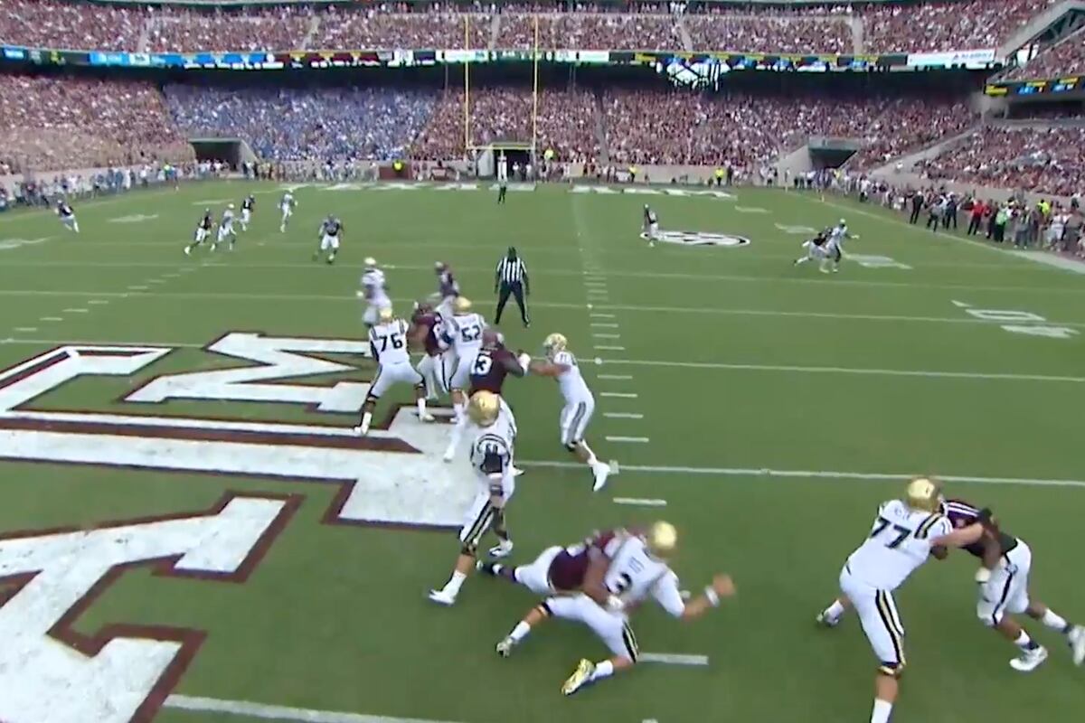 Ranking the Top Defensive Lines in College Football | News, Scores ...