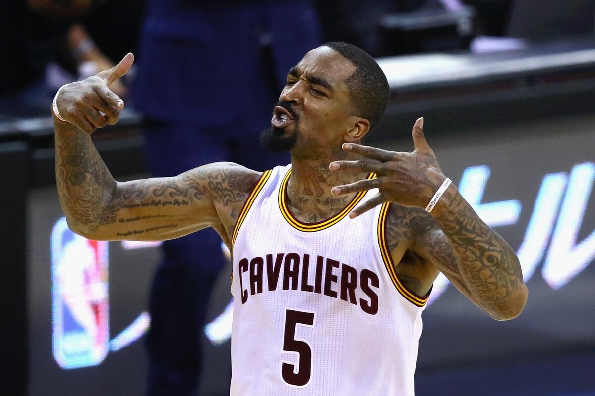 J.R. Smith Injury: Updates on Cavaliers Star's Knee and Return | News ...