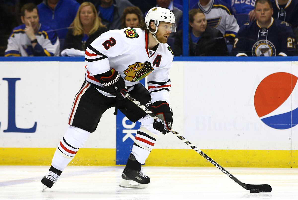 Duncan Keith Injury: Updates on Blackhawks Defender's Knee and Return ...