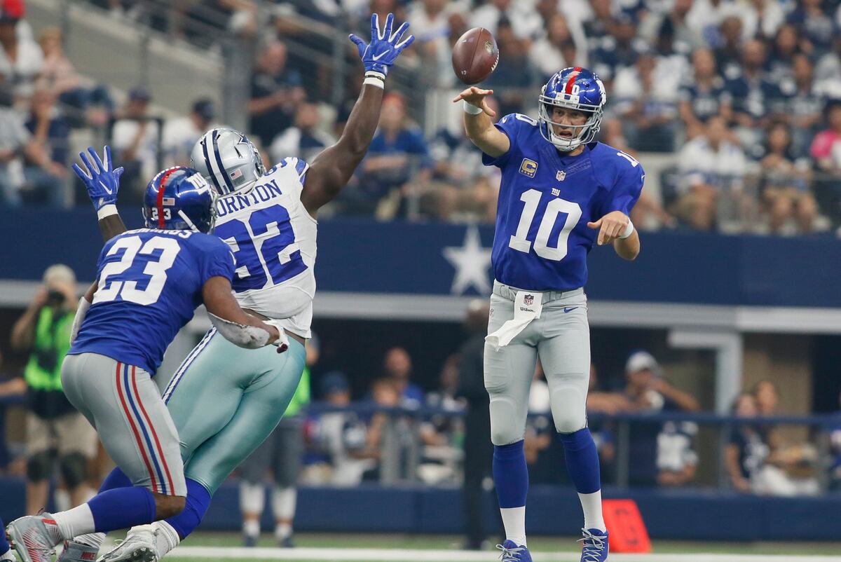 Why Eli Manning Is Truly Captain Clutch for the New York Giants | News ...