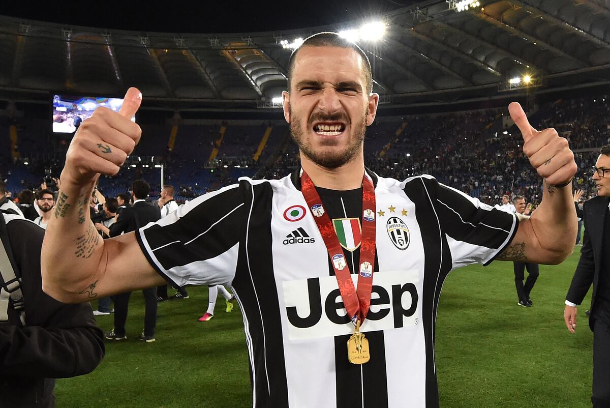 Manchester City Transfer News: Leonardo Bonucci Responds to Summer ...