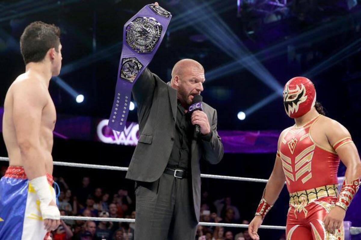 WWE Cruiserweight Division: Power Ranking Newest Members of Raw Roster ...