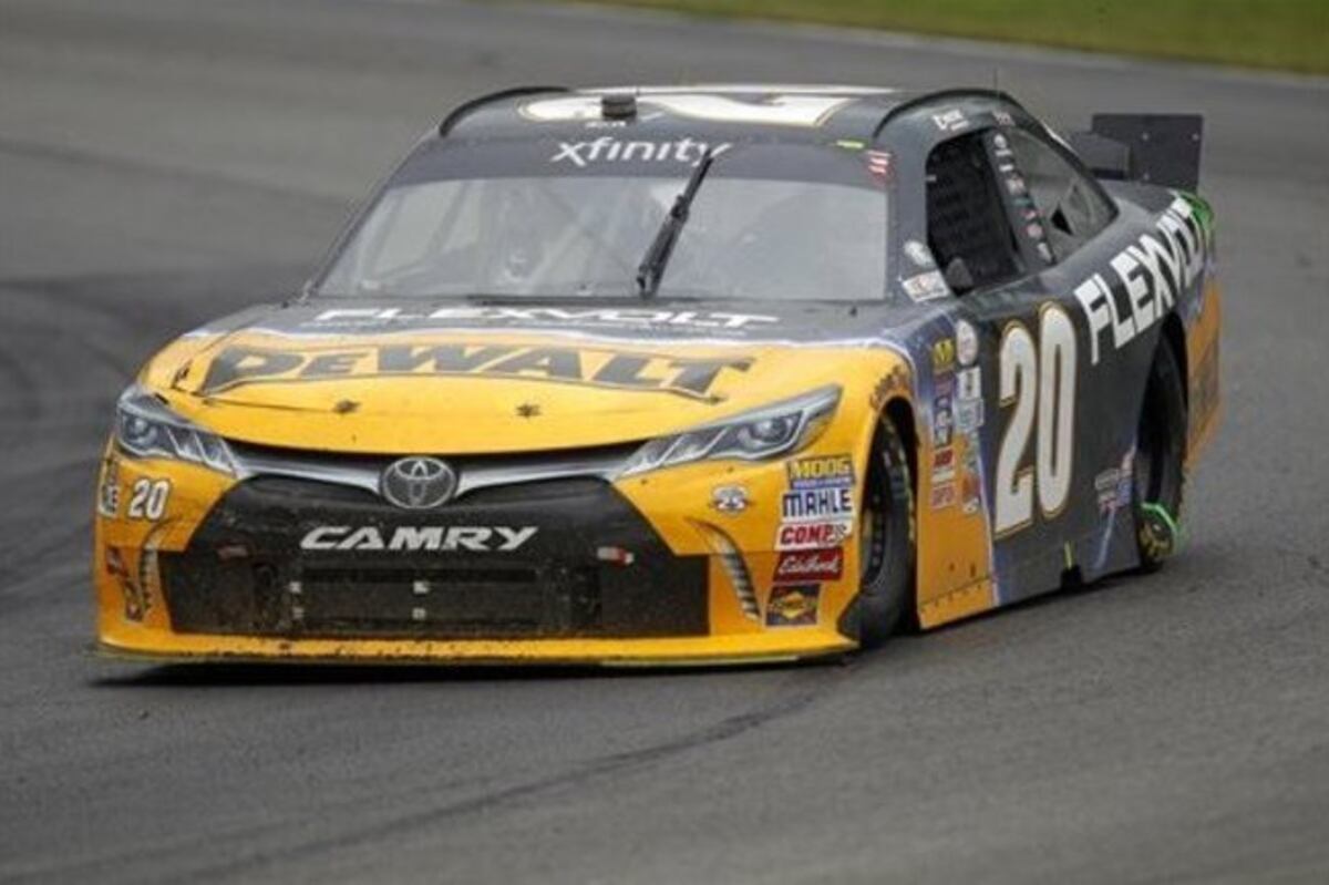 NASCAR Xfinity Series at Chicago 2016 Results: Winner, Standings and ...