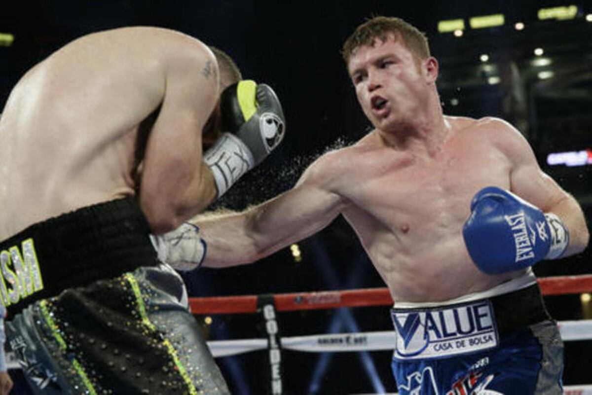 Ranking the Best Opponents for Canelo Alvarez's Next Fight | News ...