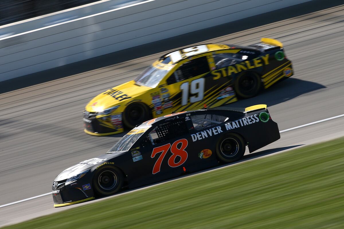 NASCAR at Chicagoland 2016: Live Results and Analysis from the T.M.N.T ...