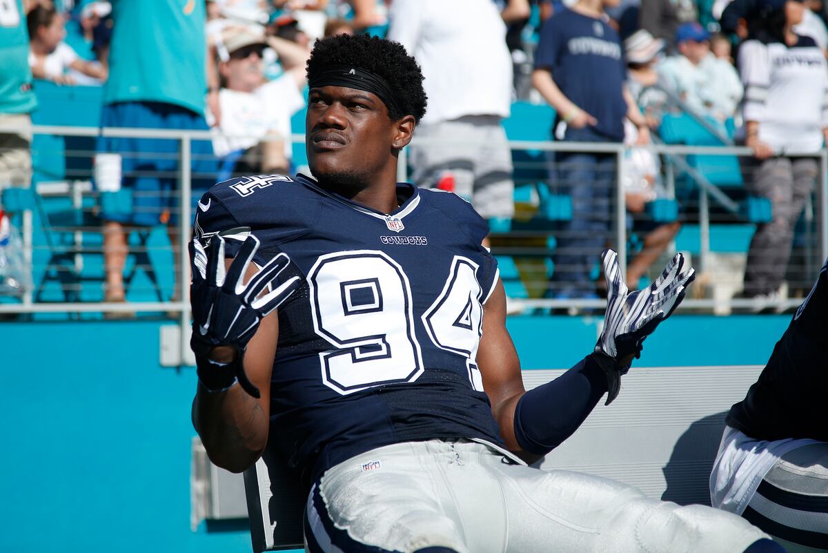 Randy Gregory's Appeal of 10-Game Suspension Dropped by NFLPA | News ...