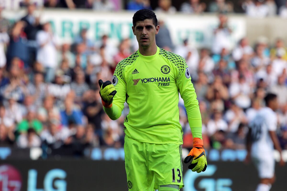Chelsea Transfer News: Thibaut Courtois Eyes Return to Spain, Latest ...