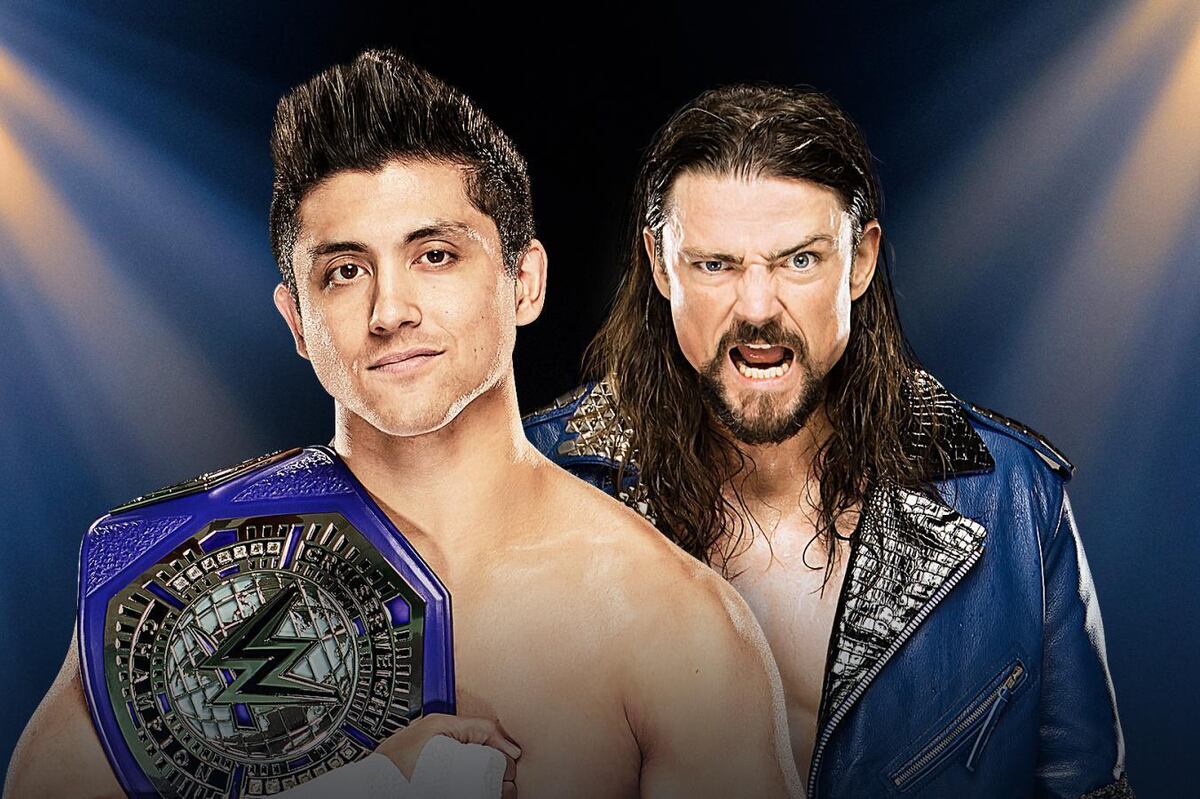 Biggest Takeaways, Projections Following Debut of WWE Raw Cruiserweight ...