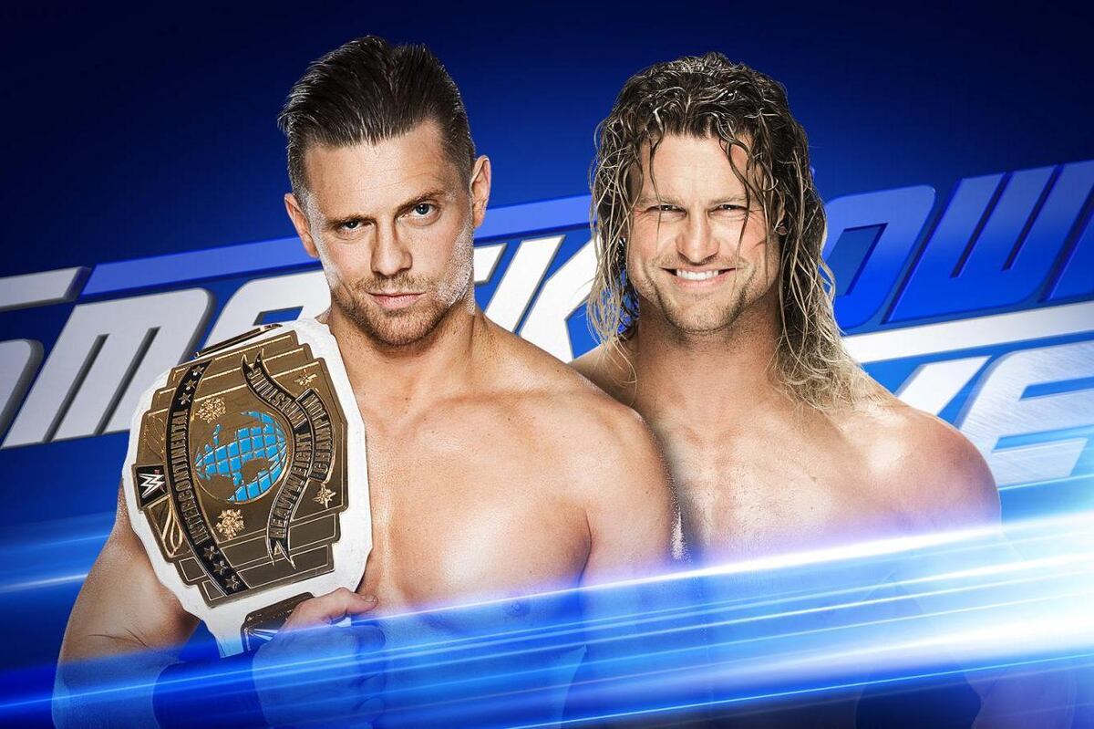 WWE SmackDown: Live Results, Reaction and Analysis for September 20 ...