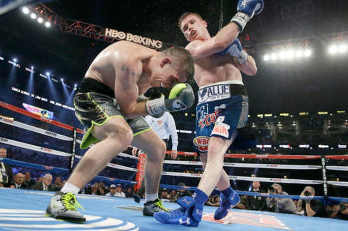 Bleacher Report Boxing's Updated Pound-for-Pound Rankings | News ...