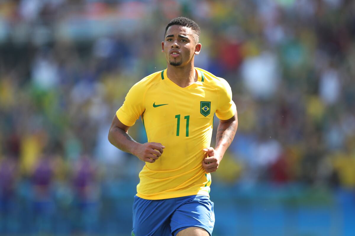 Gabriel Jesus Talks Pep Guardiola, Manchester City and More Ahead of ...
