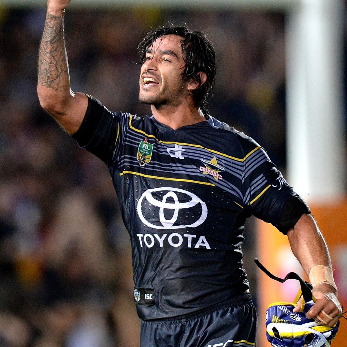 NRL Preliminary Finals Betting Preview: North Queensland, Melbourne ...
