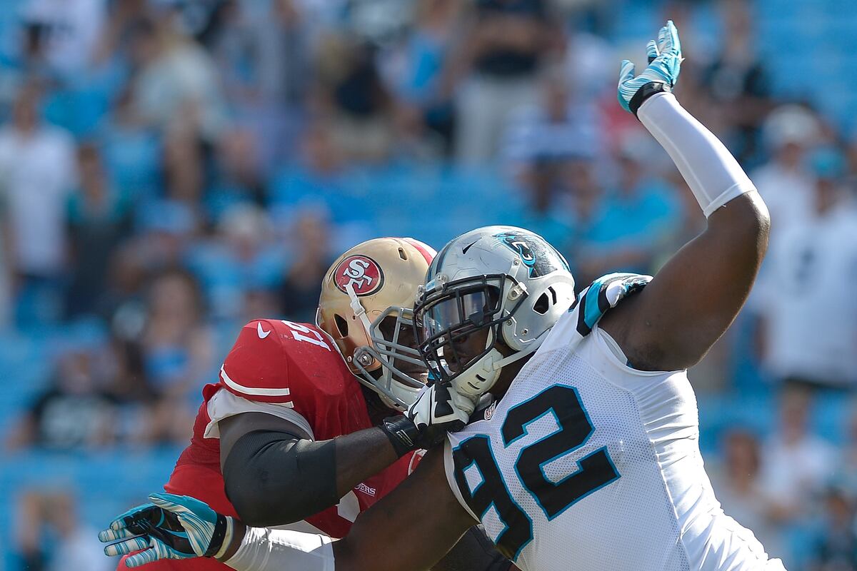 Vernon Butler Injury: Updates on Panthers DT's Ankle and Return | News ...