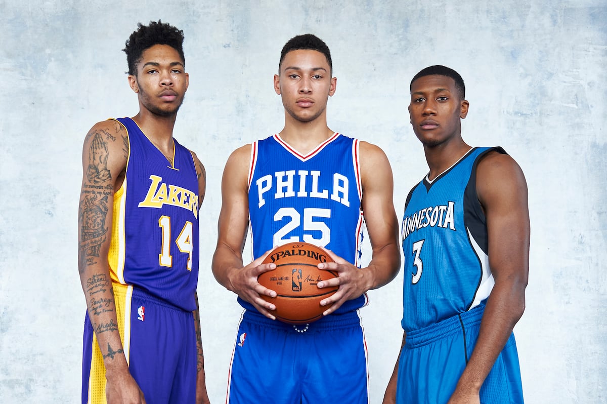 Predicting Which Top-20 NBA Rookies Will Be 2016-17 Studs or Duds ...