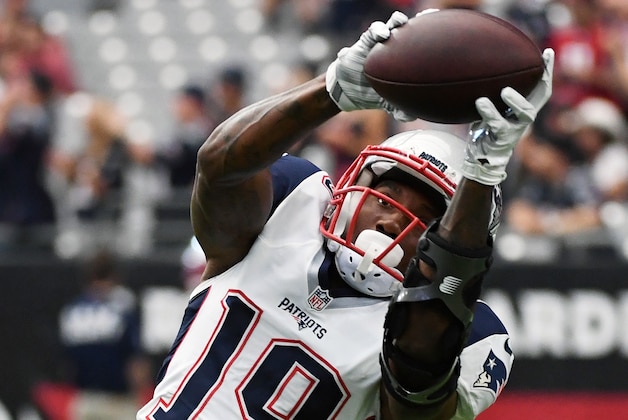 Malcolm Mitchell Injury: Updates on Patriots WR's Knee and Return