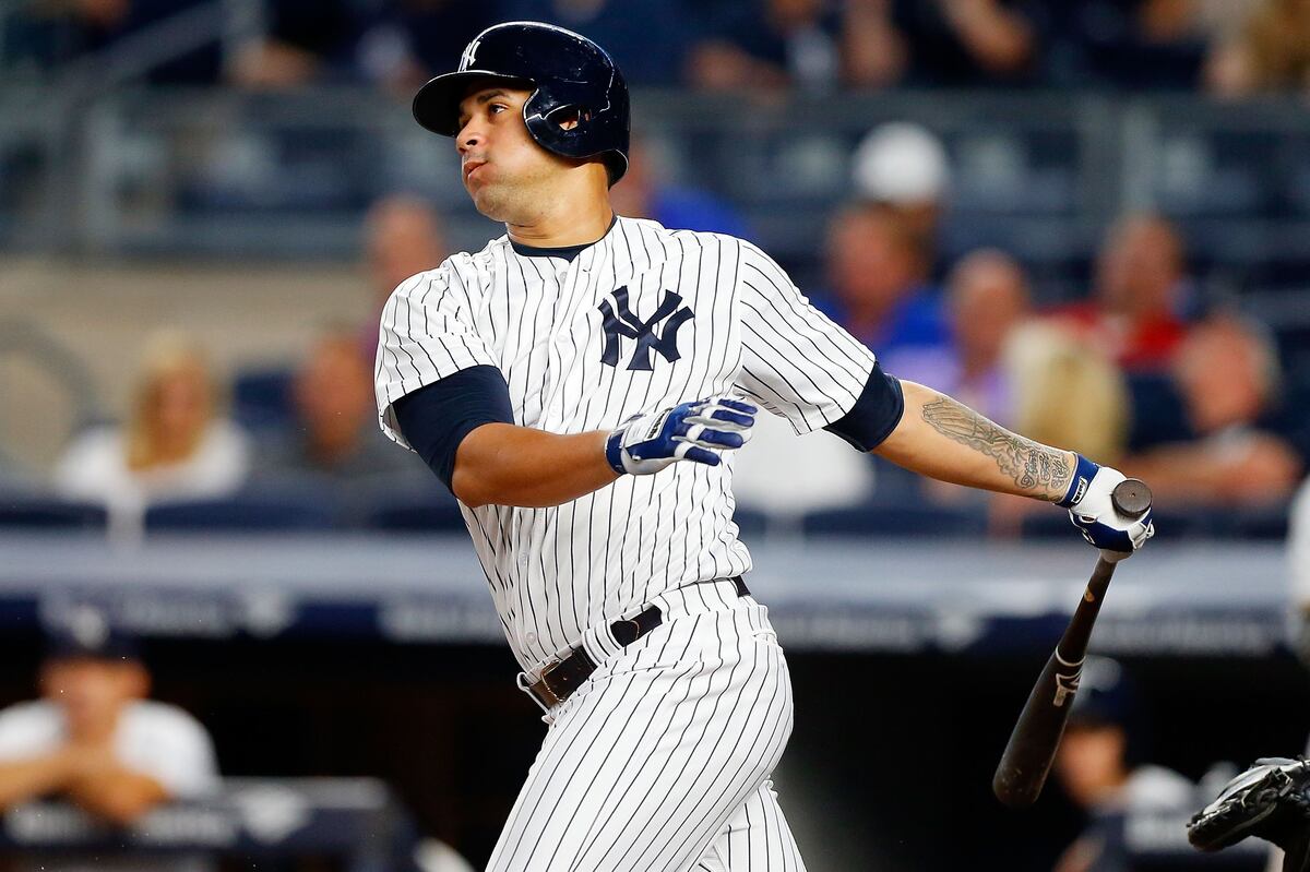 Gary Sanchez Becomes Fastest Player to Hit 19 HR in MLB's Modern Era ...