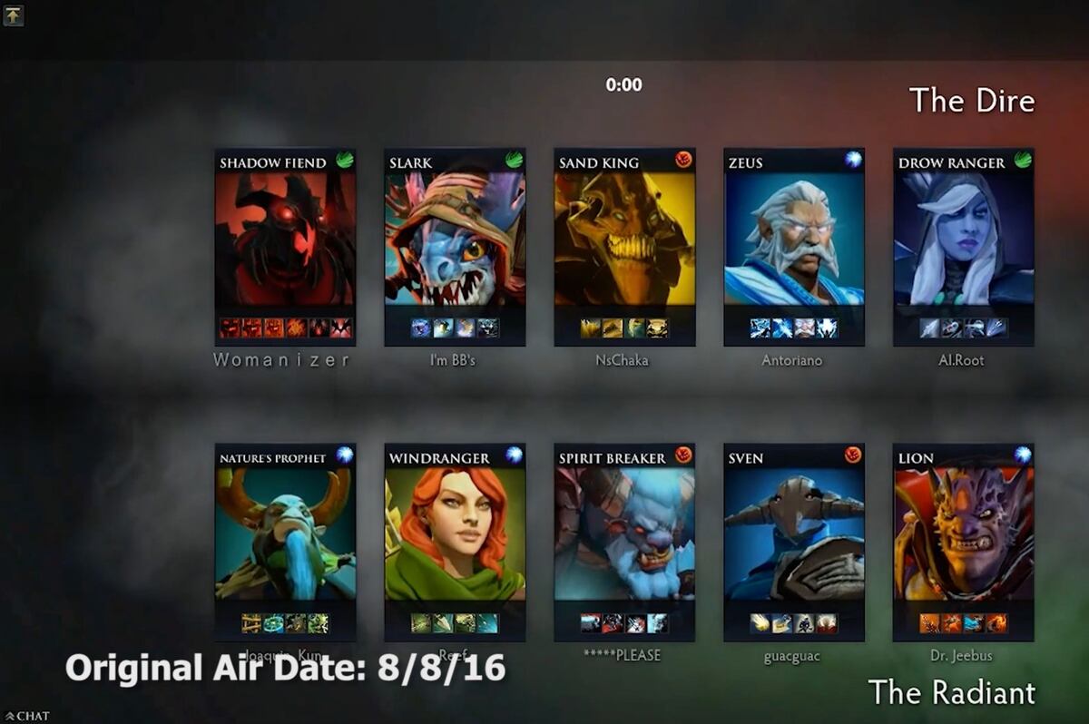 eStream Best Of: Dota 101! Astral Authority at PAX! | News, Scores ...