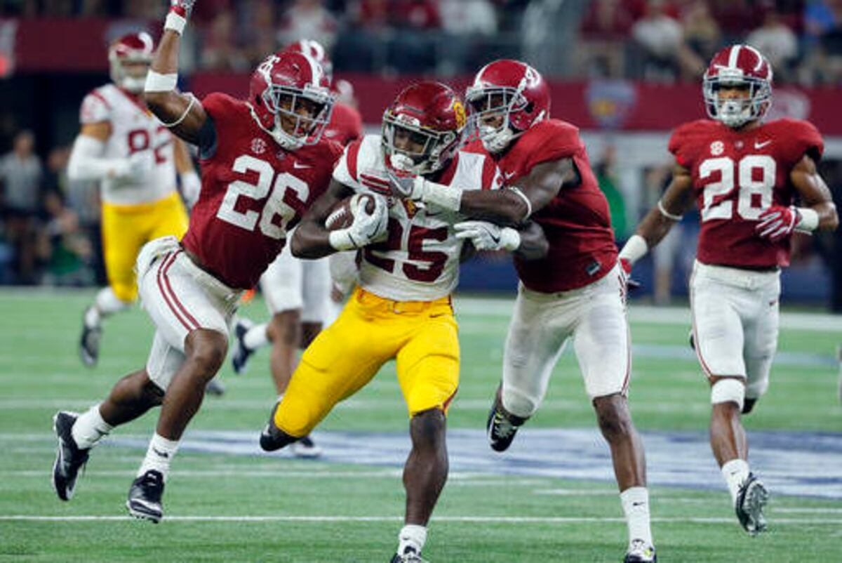 Scout: Complete USC-Alabama Preview | News, Scores, Highlights, Stats ...