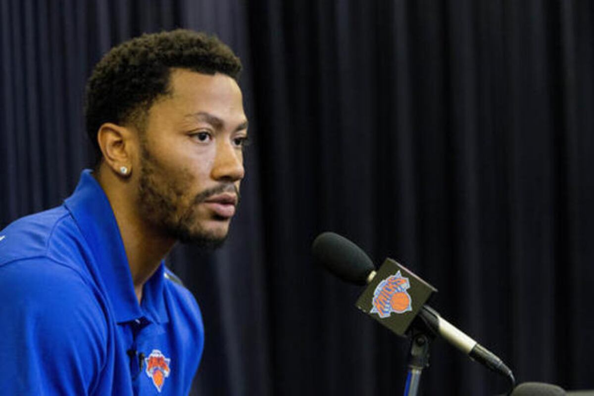 Derrick Rose Facing Sanctions in Court Due to Language Used by Defense ...