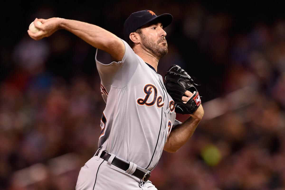 Justin Verlander, Tigers Are Dangerous Wild Card in Potential 1-Game ...