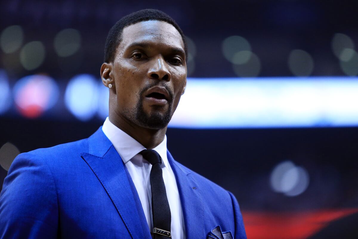 Chris Bosh Illness: Updates on PF's Recovery from Blood Clots | News ...