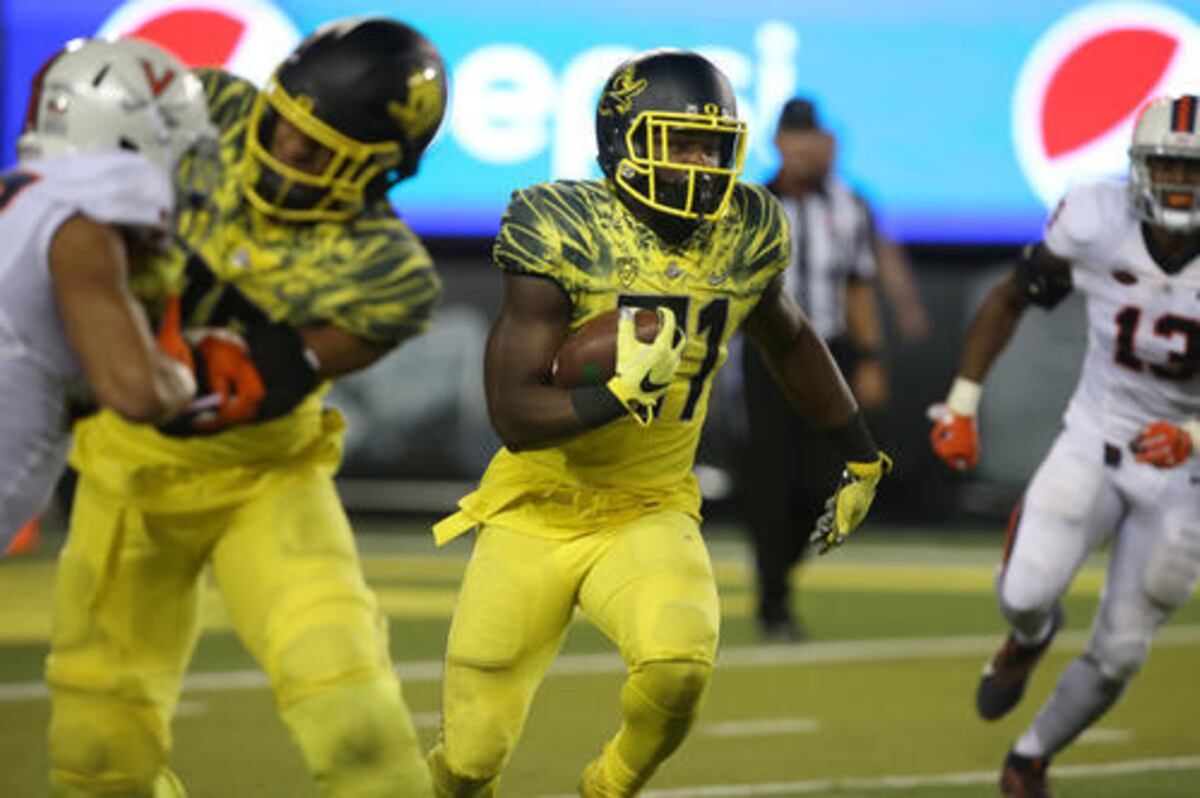 Meet 'Rolls' Royce Freeman: The Forgotten Man in a Potentially Historic ...